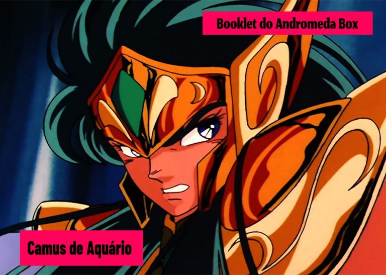 Camus de Aquário – Seiya.com.br