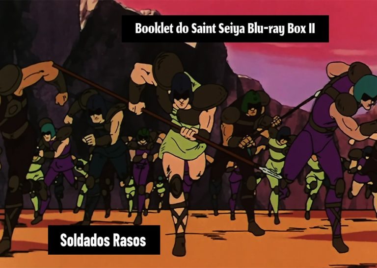 Soldados Rasos – Seiya.com.br